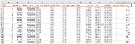 Import Data From An Excel File To Apsaradb Rds For Mysql Apsaradb Rds Alibaba Cloud