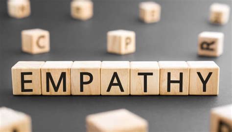 Empathy Plays In Complaint And Stakeholder Management