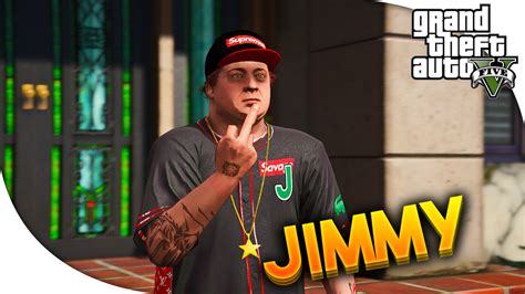 Gta 5 Jimmy Hintergrundbild
