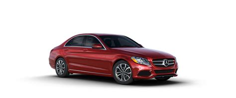 Color Options For The 2018 Mercedes Benz C Class Sedan