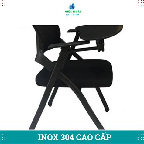 Ghế Xếp Liền Bàn