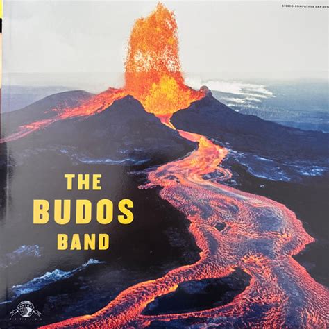 The Budos Band The Budos Band Vinyl Grey W Orange And Yellow