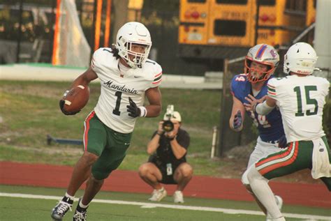 Brysen Wrights One Handed Td In Nfl Flag Gives Him Another Viral Moment