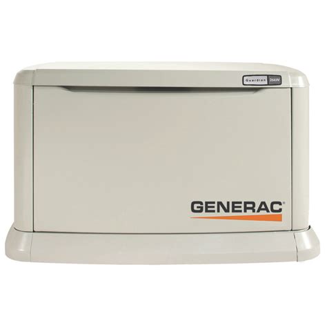 26kW Guardian Series Home Generator | 7290 | Generac