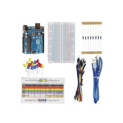 Arduino UNO R Starter Kit Modchip Gr
