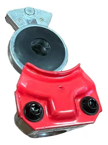 Manita De Acople Rojo 12 008 Phillips Recto Mercadolibre
