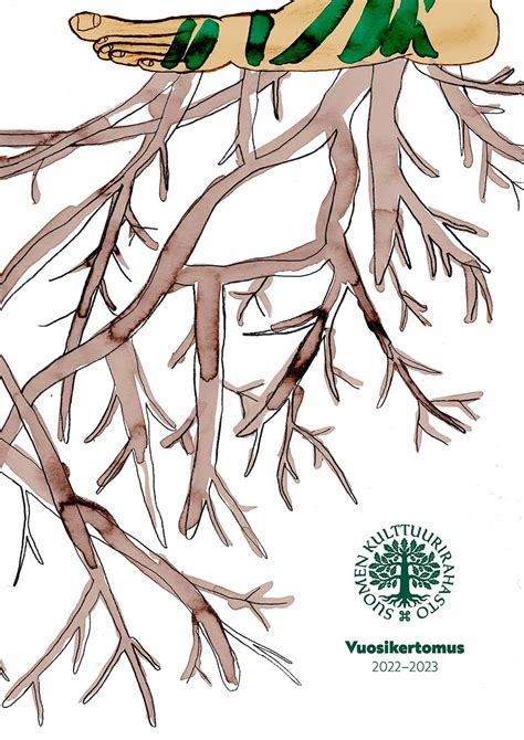 Vuosikertomus 2023 Suomen Kulttuurirahasto Skr