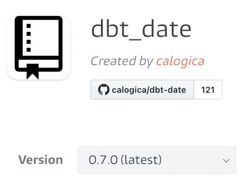 New Package Releases Are Not Updated On Package Hub · Issue 2091 · Dbt