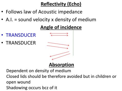 A Scan B Scan And Biometry 19pptx Eye And Vision Conditions