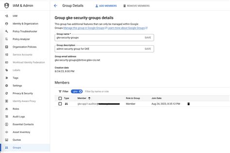 automate just in time jit access to gke clusters britive
