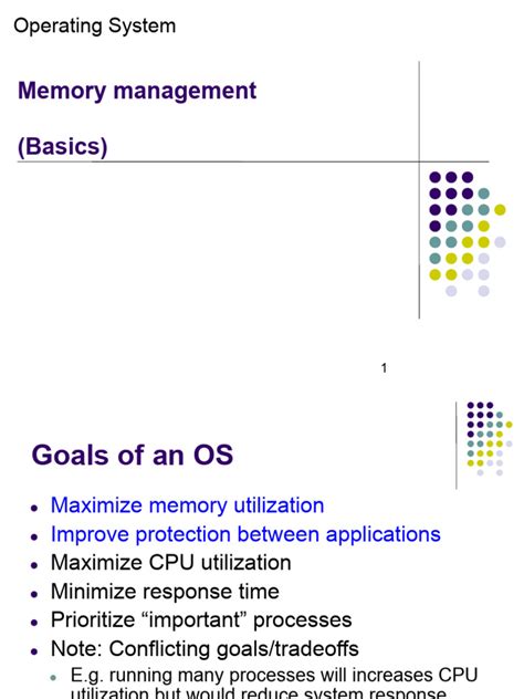 Co327 Memory Allocation Pdf Computer Data Storage Process Computing