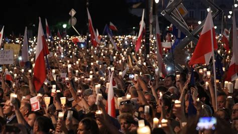 Президент Польши наложит вето на закон о судебной реформе