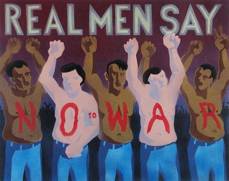 Real Men Say — Dave Loewenstein