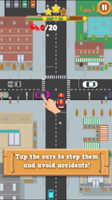 Traffic Control Realistic Tra для Android — Скачать