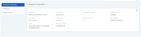 114 Manage Asset Details — Motadata Itsm User Guide Documentation