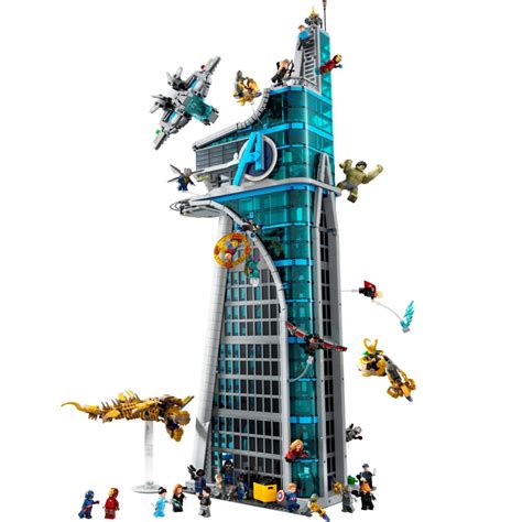 לגו מארוול (Marvel) - LEGO Store Israel