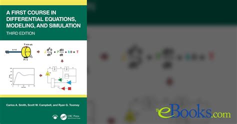 A First Course In Differential Equations Modeling And Simulation