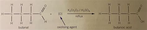 Reaction Of Carbonyl Compounds Flashcards Quizlet