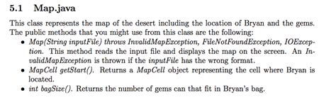 StartSearch Java This Class Will Have The Chegg