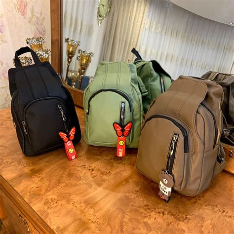 خرید و قیمت کوله پشتی دخترانه فانتزی کد 2 از غرفه کیف زنانه دخترانه