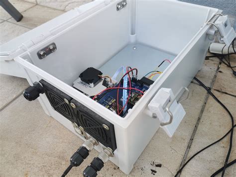 Openweather Open Source ESP Based Weather And Air Quality Station ESPHome Home