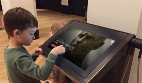 How Digital Signage Is Reforming Museums Around The World