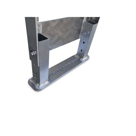 Adjustable 4wd Canopy Ladder Australian Made Dunn And Watson