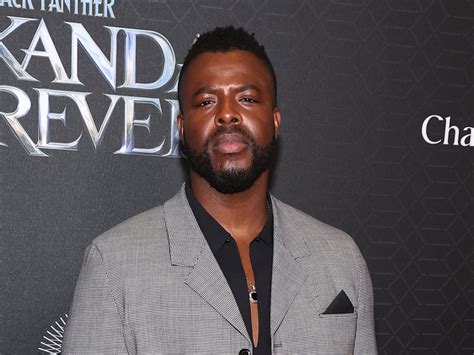 Black Panther Star Winston Duke ‘folded Like Laundry Upon Meeting Rihanna