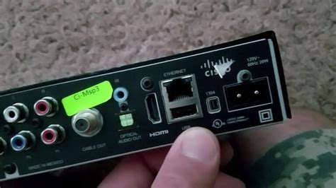 spectrum cable box not working after unplugging quick fixes