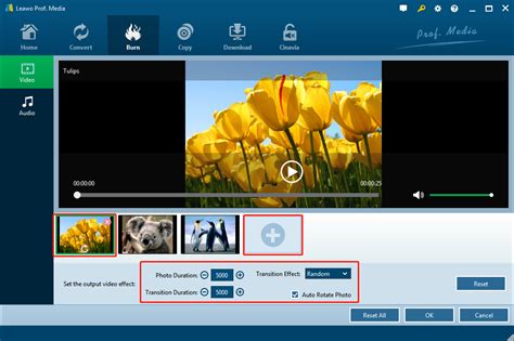 How To Create ISO Image File With PNG To ISO Burner Leawo Tutorial Center