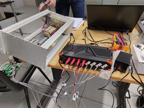 Recording Current And Fault Parameters In Conversion Station