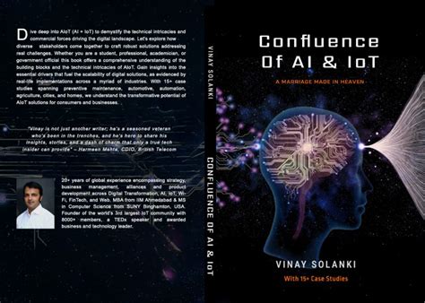 Vinay Solanki On Linkedin Booktalk Ai Iot Aiot Industrialiot