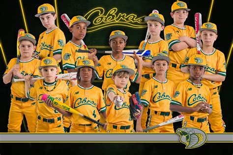 Cobras Baseball