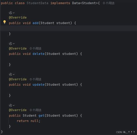 java泛型从入门到精通（提高代码优雅性） java 泛型的优雅用法 csdn博客