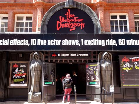 10 Exciting Things To See And Do In Blackpool The Uks Most Famous