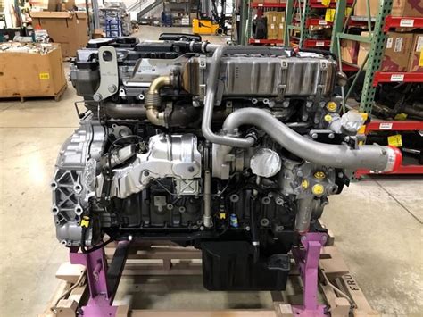 Used 2019 Detroit Dd8 Engine Assy For Sale Chicago Illinois United