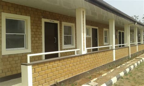 Building Affordable Houses With Interlocking Clay Bricks Properties Nigeria