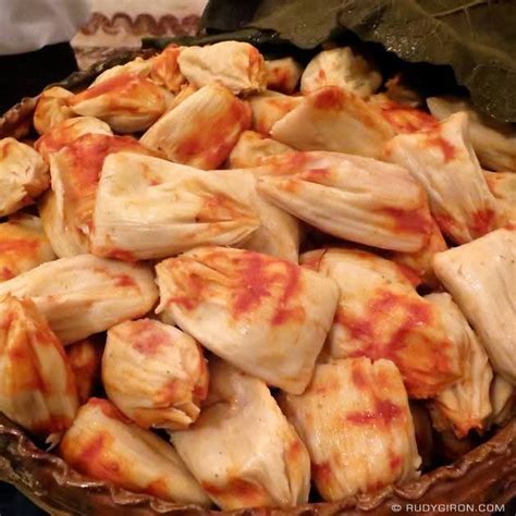 🍃 Chuchitos Pequeños En Tamaño Gigantes En Sabor