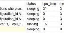 SCRIPTS EM SQL SQL SERVER 2016 Uma Nova Alternativa Para DBCC