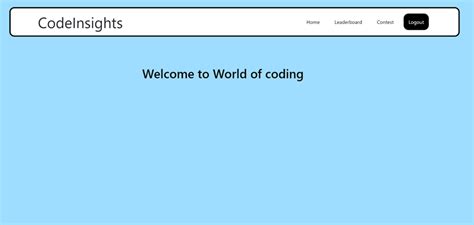 Code Insights 1 Introduction By Mohit Mungra Oct 2023 Medium