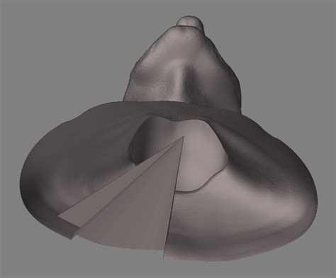 unwanted internal objects appear zbrushcentral