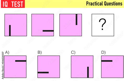 Visual Intelligence Questions Iq Test Visual Intelligence Questions Find The Missing Find The