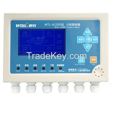 Tadano Crane Safe Load Indicator Lmi System Spare Parts Wtl A 200 For 25t Mobile Crane By Weite