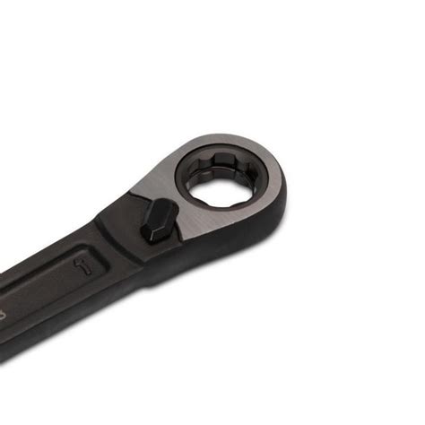 11 Pc X6 Pass Thru Adjustable Wrench Set Black Edition Sata