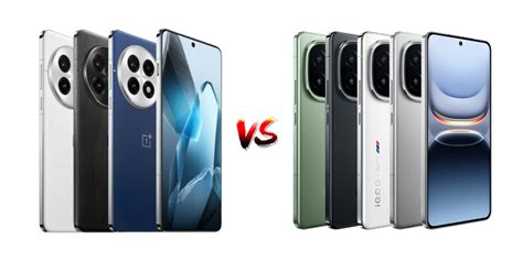 OnePlus Vs IQOO Which One To Choose Gizmochina