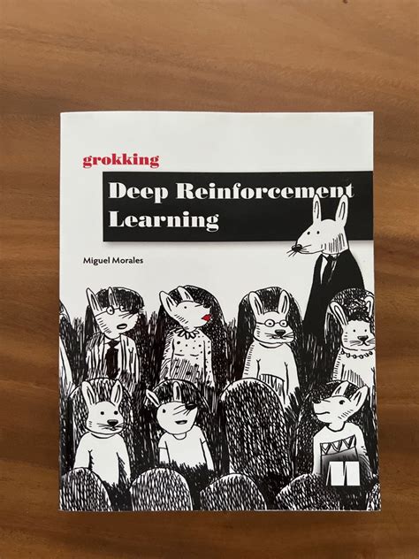 Morales Grokking Deep Reinforcement Learning Hobbies Toys Books