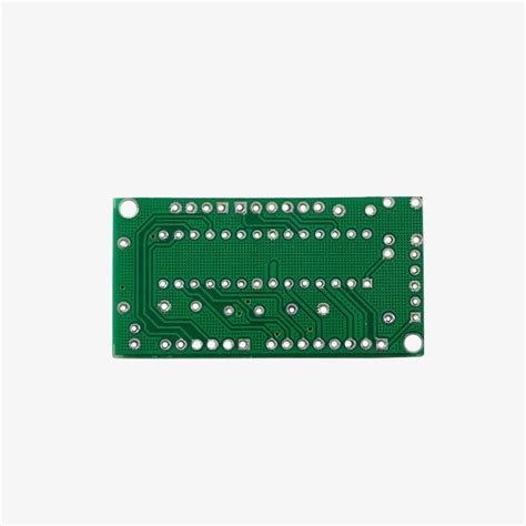 Atmega328 Atmega8 Breakout Board Pcb Quartzcomponents