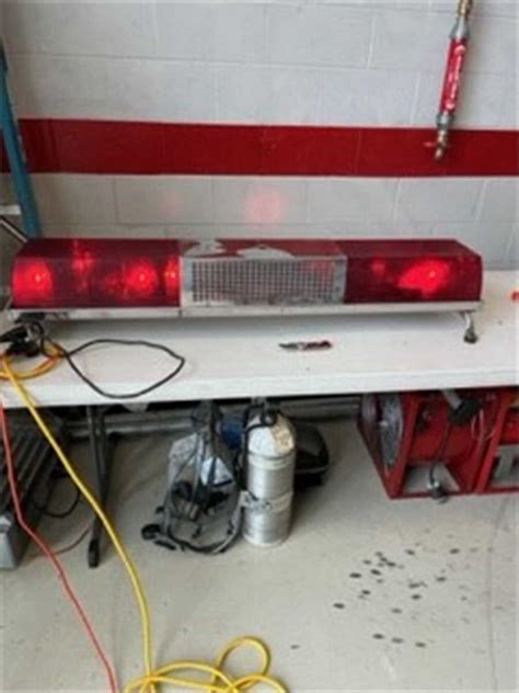 Code 3 Light Bar Online Government Auctions Of Government Surplus Municibid Code 3 Light Bar Online Government Auctions Of Government Surplus Municibid