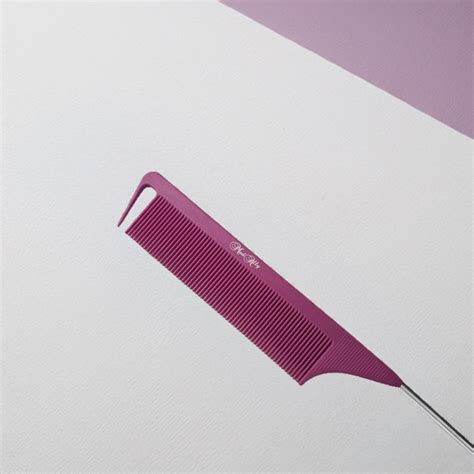 Mad Ally Tail Comb Light Purple Relevé Dance Collective