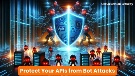 How To Protect Your Apis From Bot Attacks Cyber Security Incidents Posted On The Topic Linkedin